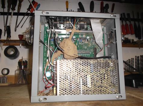 Limit Switches LinuxCNC