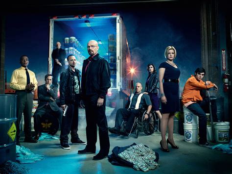 Breaking Bad Characters Poster My Hot Posters