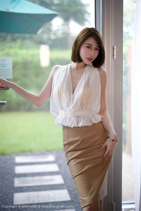 Imiss爱蜜社 Vol779 瑞妤 丝袜美腿 微图坊