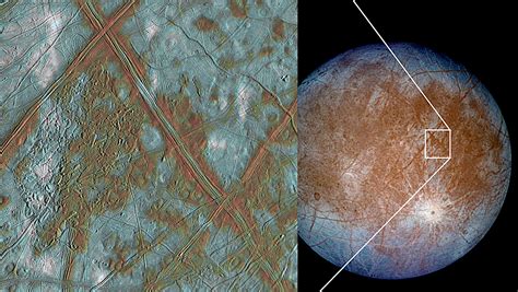 Swri Scientists Lead Two Europa Investigation Teams Astrobiology
