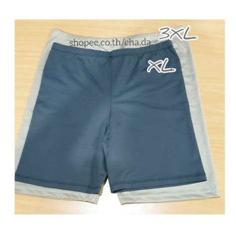 3xl กางเกงขาสั้น เอว30 50 Cha Da Thaipick