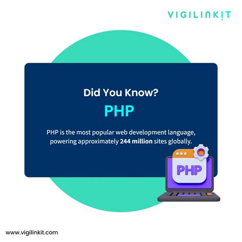 Vigilink It On Linkedin Php Webdevelopment Coding Techfacts