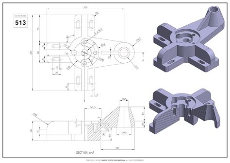 3d Cad Exercises 513 Artofit