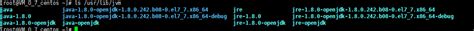 CentOS yum卸载jdk安装jdk以及配置jdk环境 腾讯云开发者社区 腾讯云