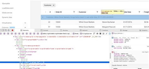 Help With Datagrid Grouping Page 2 Blazor Server Radzen