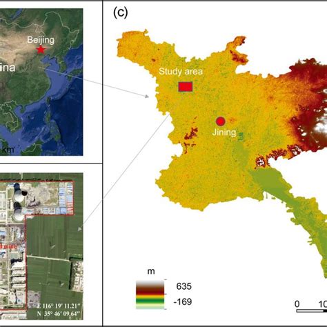 Coal Mining In The Us The Map Shows Us Counties With Active Coal Mines Download Scientific