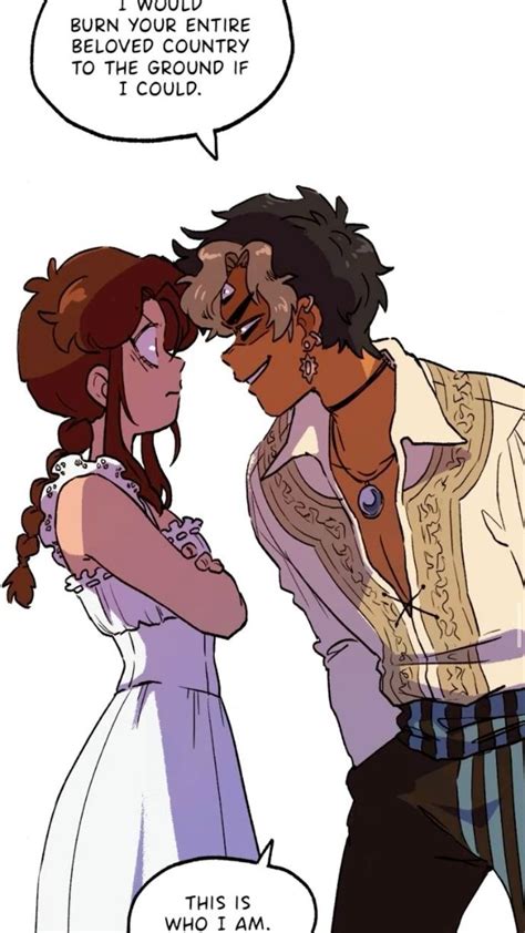 Sahed Julia Webtoon Chapter 61 Marionetta Mirian Bonastre Webtoon Webtoon Comics Julia