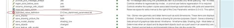 Solved Can You Create A Drop Down List For Parameters In Ptc