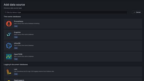 monitoring vmware with influxdb and grafana