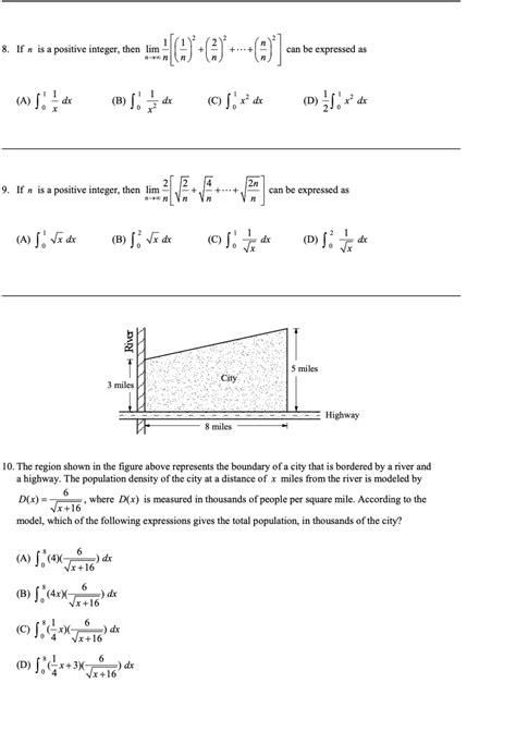 Definite Integrals Area Under A Curve And Application Top Study Guide RevisionTown