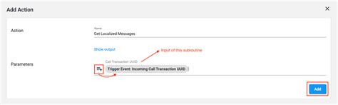 Create Flow Subroutine Data Dynamics Pte Ltd