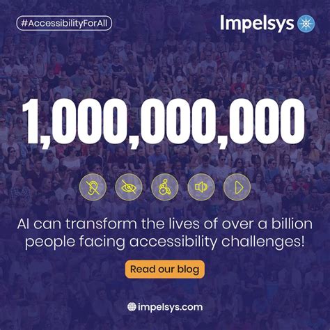Impelsys On Linkedin How Ai Powered Accessibility Testing Is Shaping Digital Inclusion