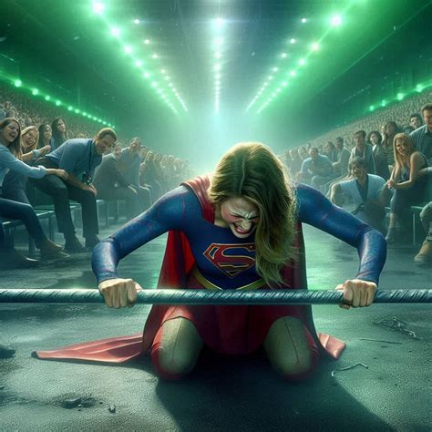 Supergirl in Naxims Menagerie 3 by moon3713 on DeviantArt