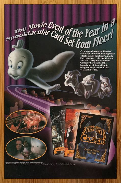 Casper 1995 Poster