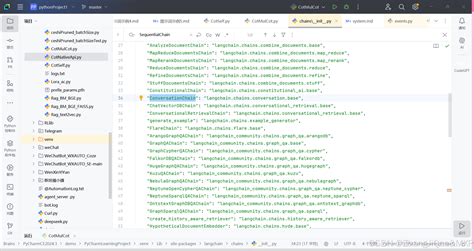 Langchain对话链：打造智能多轮对话机器人langchain对话机器人 Csdn博客
