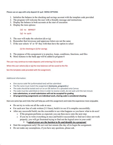 Solved Intro To Programming In C Program Assignment Chegg