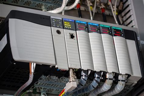 Training Programmable Logic Controller Plc