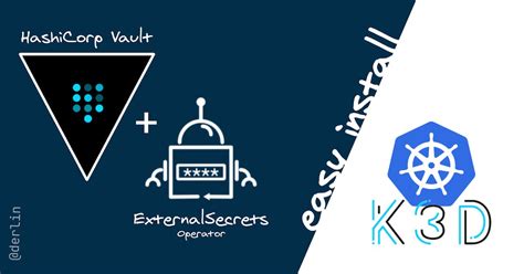 installing hashicorp vault externalsecrets operator on kubernetes