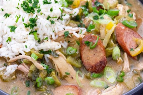 Delicious Chicken Okra Gumbo Gluten Free Cakes And Coriander