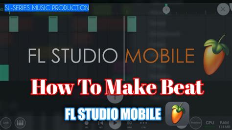 How To Make Beat FL Studio Mobile? | Music Lecture EP-1 - [NEPALI] - YouTube