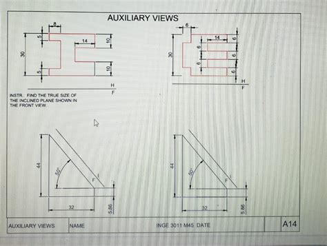 Solved I Am Having Problems Doing This Autocad Exercise I Chegg Com Solved I Am Having Problems Doing This Autocad Exercise I Chegg Com