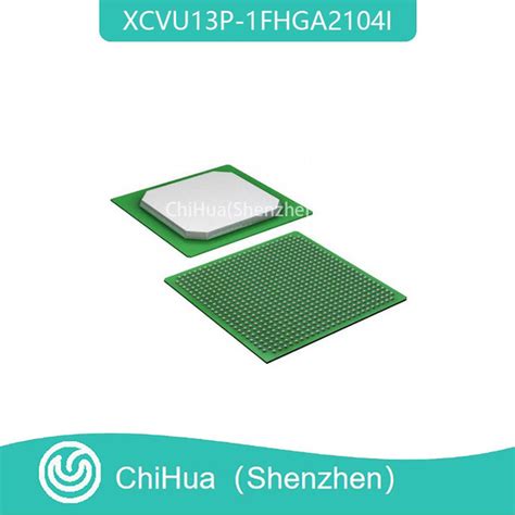 Xcvu13p 1fhga2104i Совершенно новый оригинальный чип Fpga Электронные компоненты чип Xilinx
