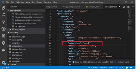 How To Deploy An Angular App On Firebase