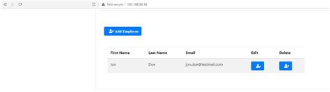 Run A Spring Boot And Postgres Application On Podman