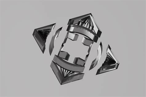 Logo And Logotype 3d Neotalents