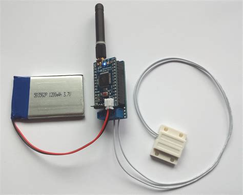 Lorawan Iot Node Iot Arduino Electronics Projects For Beginners