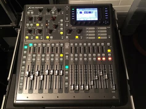BEHRINGER X32 PRODUCER TP 2x S16 4x P16 M P16D 7898105321 Oficjalne Archiwum Allegro