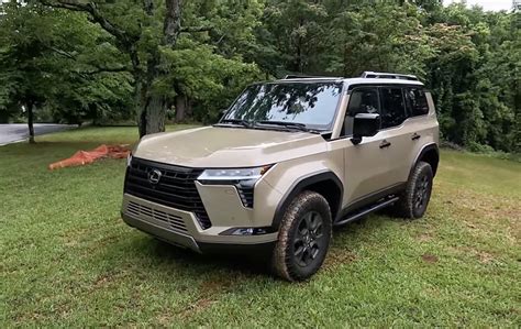 Owners Perspective 12 000 Miles With The Lexus Gx 550 Overtrail