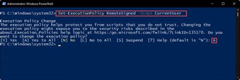 How To Enable Script Execution In Windows PowerShell