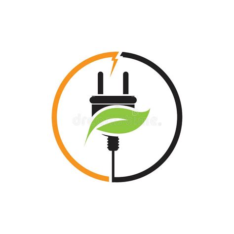 Plug2 Stock Vector Illustration Of Industrial Electrical 254263424