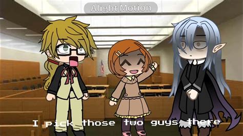 Mom Or Dad Bsd Kunibram Soukoku No Thumbnail Youtube