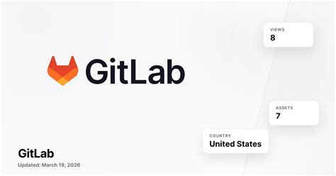 7 Logo Gitlab Png And Svg Vector Kualitas Hd