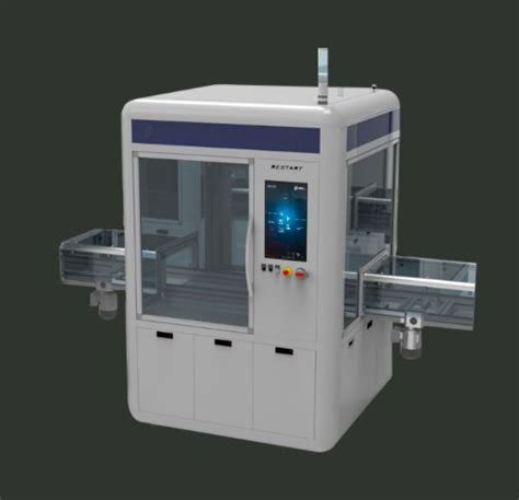 restart automation and robotics