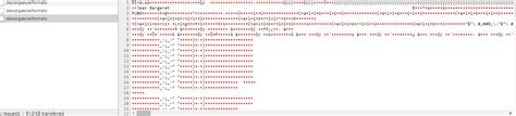 Php Error With Strange Symbols When I Want To Download A Xls File From Server Stack Overflow