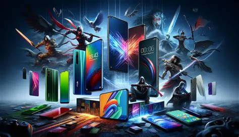Review Of The Best Gaming Smartphones Of The Year