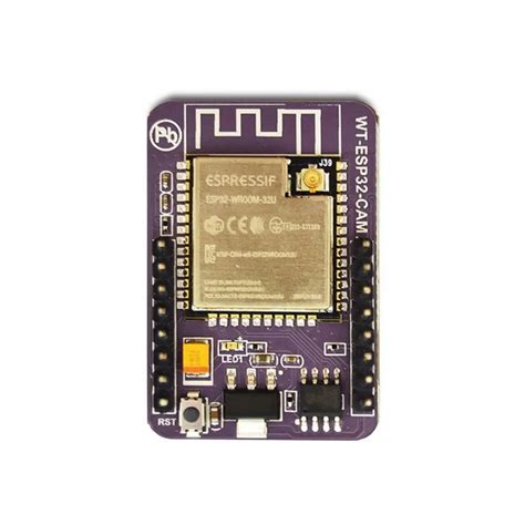 Placa De Desarrollo Del Módulo De Cámara Wt Esp32 Cam Wifi