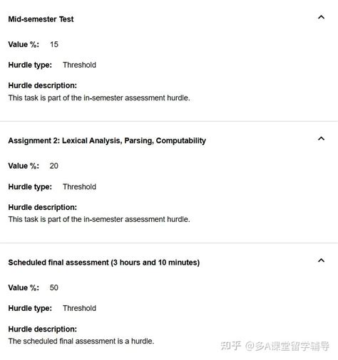 莫纳什大学fit2014 theory of computation课程介绍 知乎