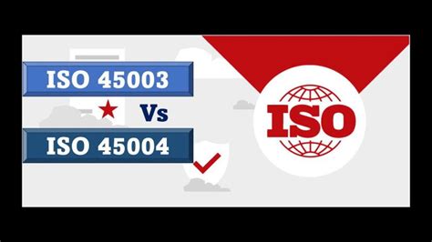 What Is Iso 45003 And Iso 45004 Hse 360