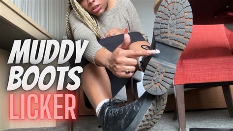 Muddy Boots Licker MamaRican Clips Sale