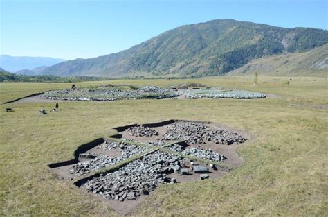 Курганы казахстана - 80 фото
