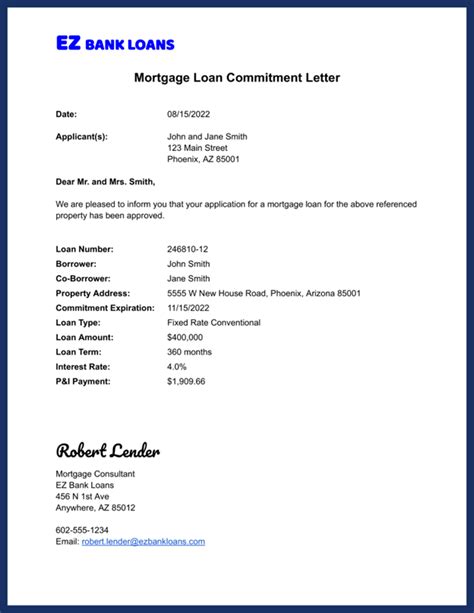 Pre Qualification Pre Approval And A Mortgage Commitment Letter