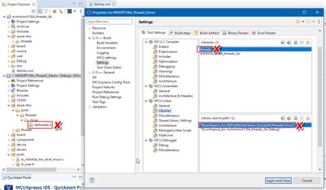 Rtos Trace Tracex With Microsoft Azure Rtos Aka Threadx Mcu On Eclipse