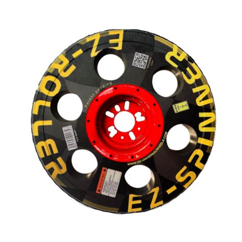 Global Ez Roller Wheel Spinner