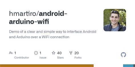 GitHub Hmartiro Android Arduino Wifi Demo Of A Clear And Simple Way To Interface Android And