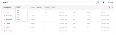 Applying Custom Filter For Backoffice Listview