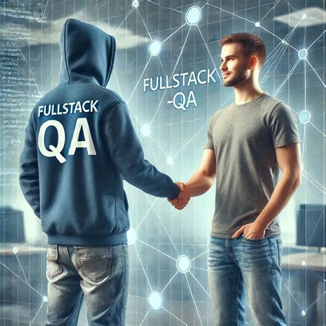 fullstack qa on linkedin word want to connect p s we love these
